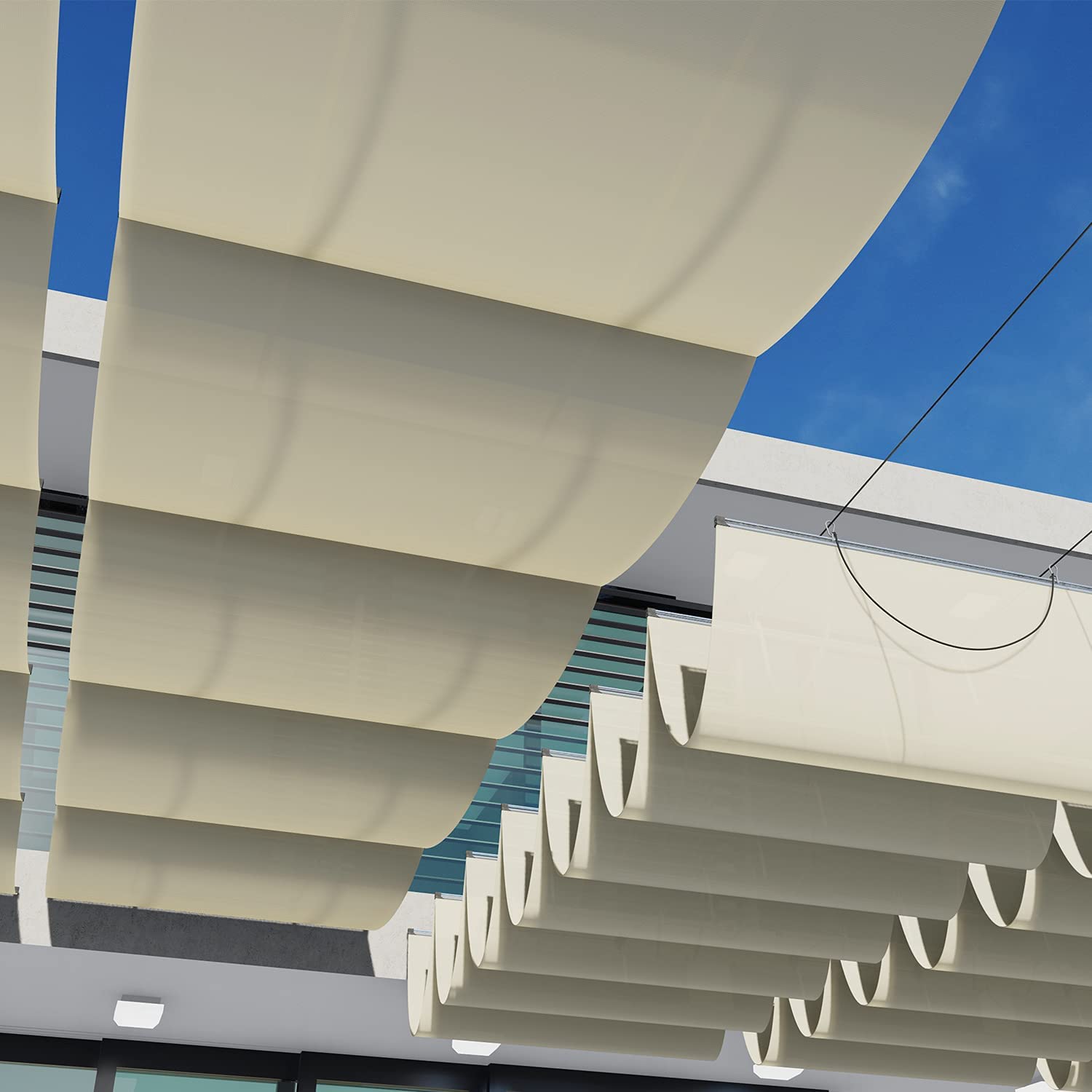 Wave Shade(Manuel)Sistemler